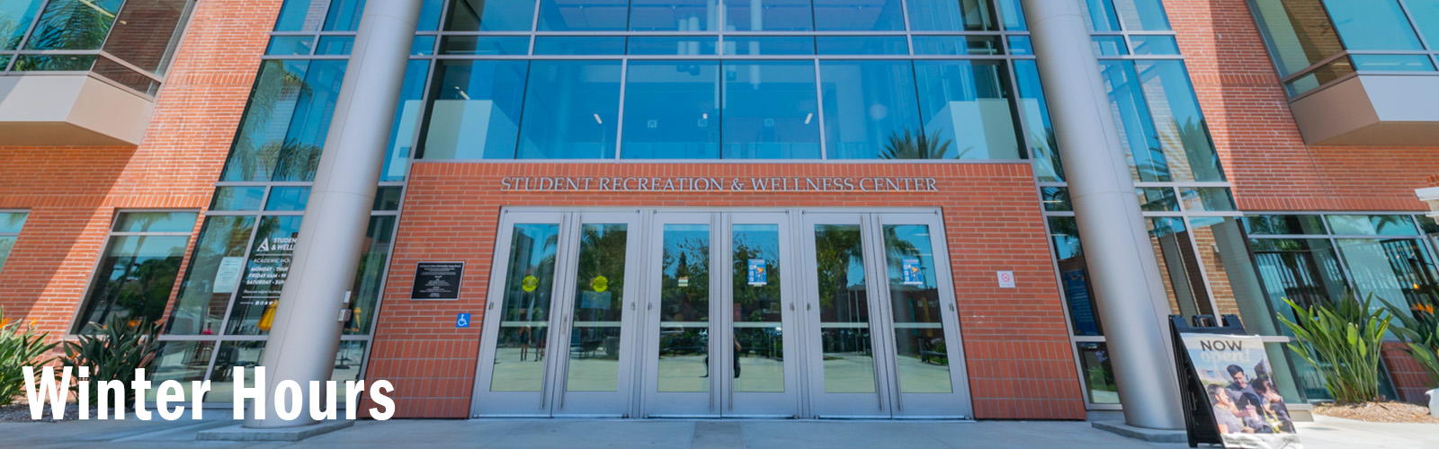 Student Recreation and Wellness Center | CSULB | Cal State University ...