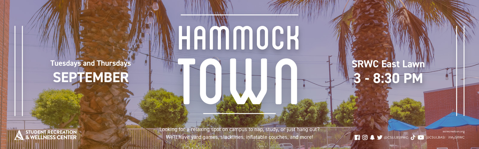 Student Recreation and Wellness Center | CSULB | Cal State University ...