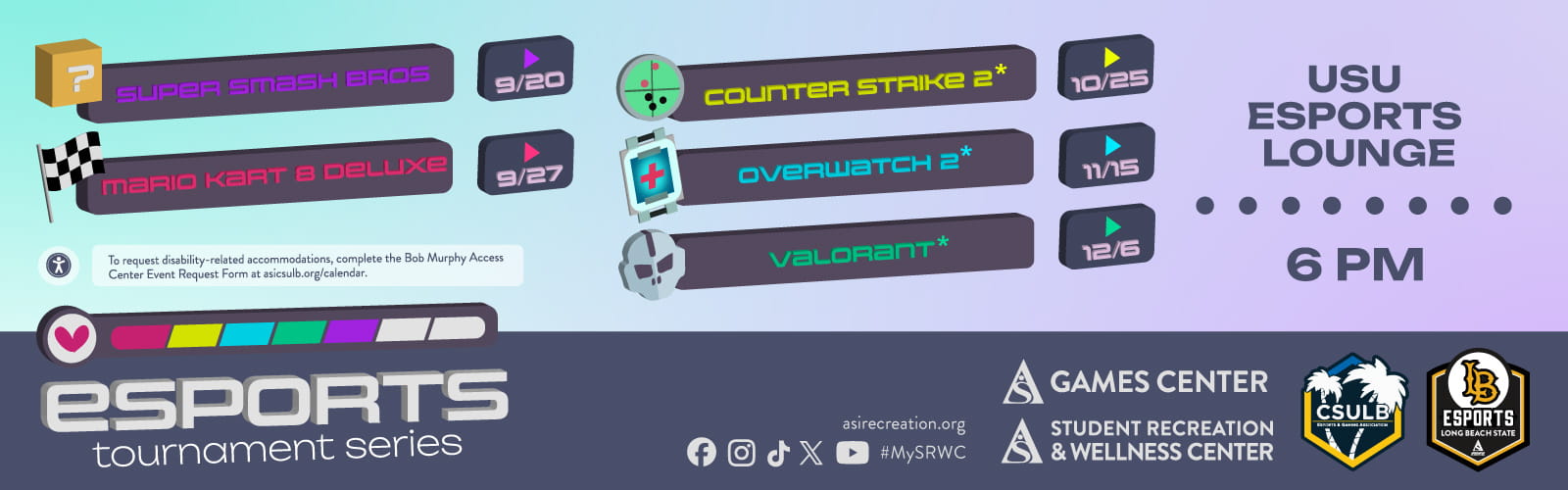 Student Recreation and Wellness Center | CSULB | Cal State University ...