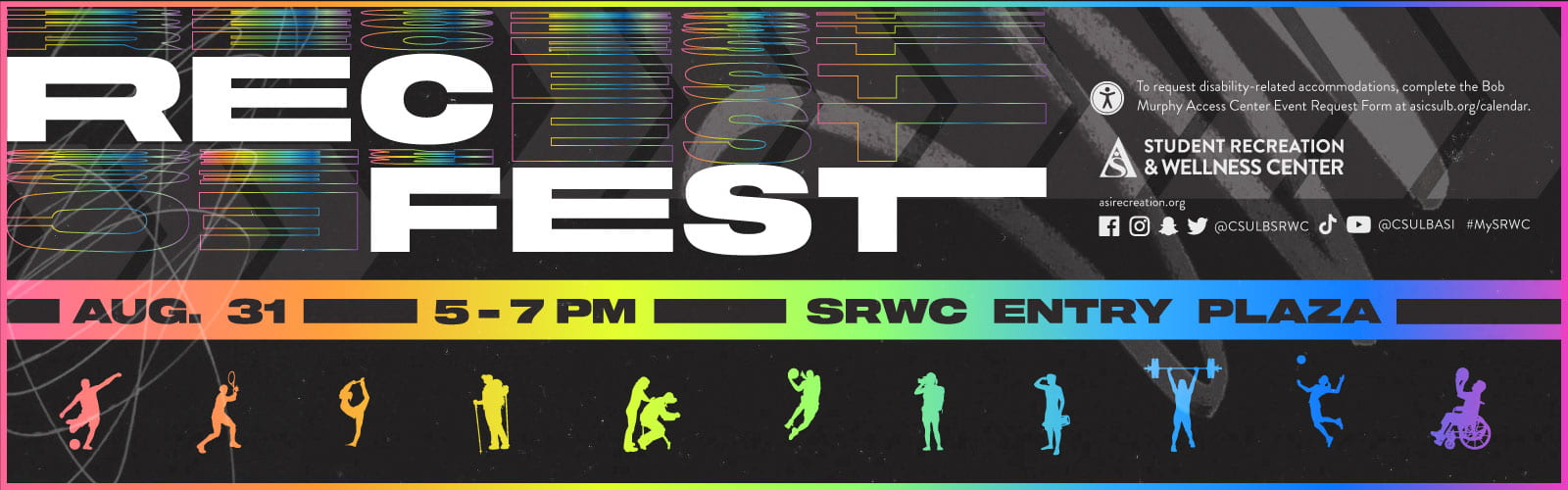 Student Recreation and Wellness Center | CSULB | Cal State University ...